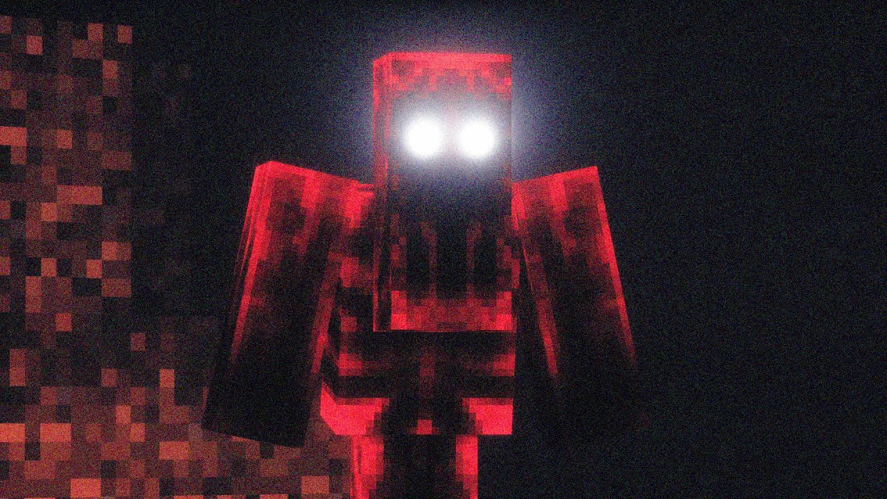 DO NOT play Minecraft with these horror mods - YouTube