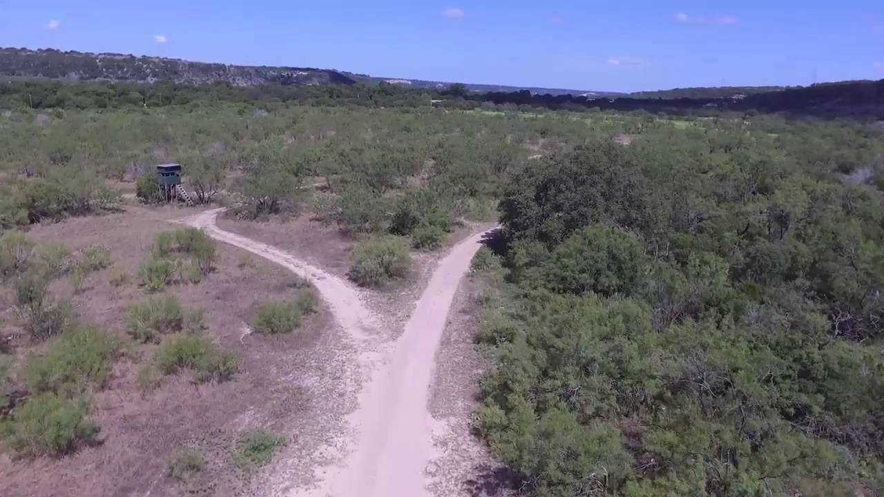 Rockpile Ranch, Junction TX - The "Pookie" Stand - YouTube