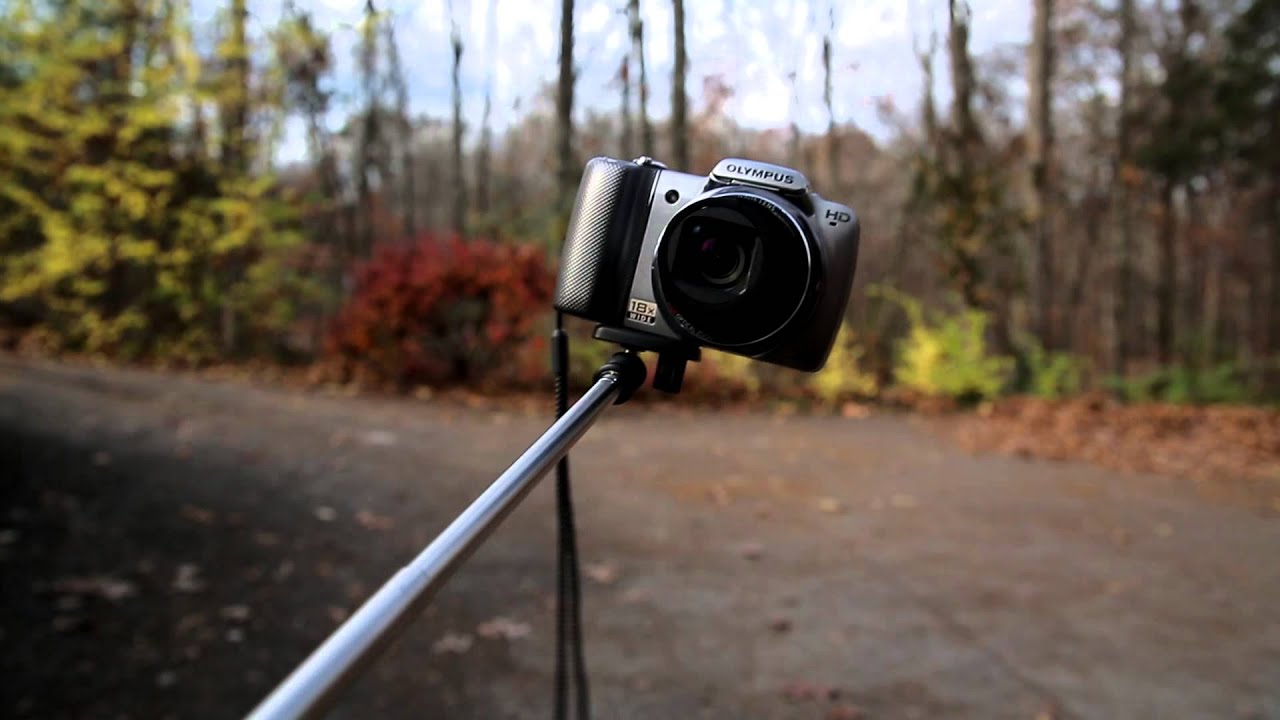 Cool Camera Gadget Hand held monopod extender pole - YouTube