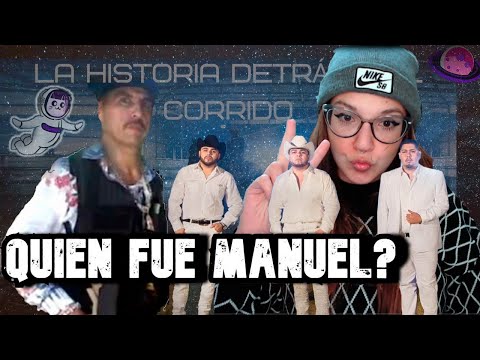 Reaccionando a ''Recordando a Manuel - La Historia Detrás del Corrido'' // CATDELESPACIO