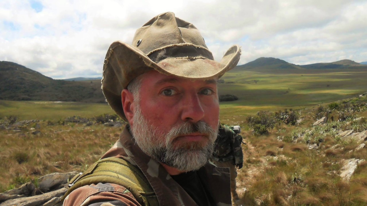 David McIntyre Survivalist Interview - YouTube