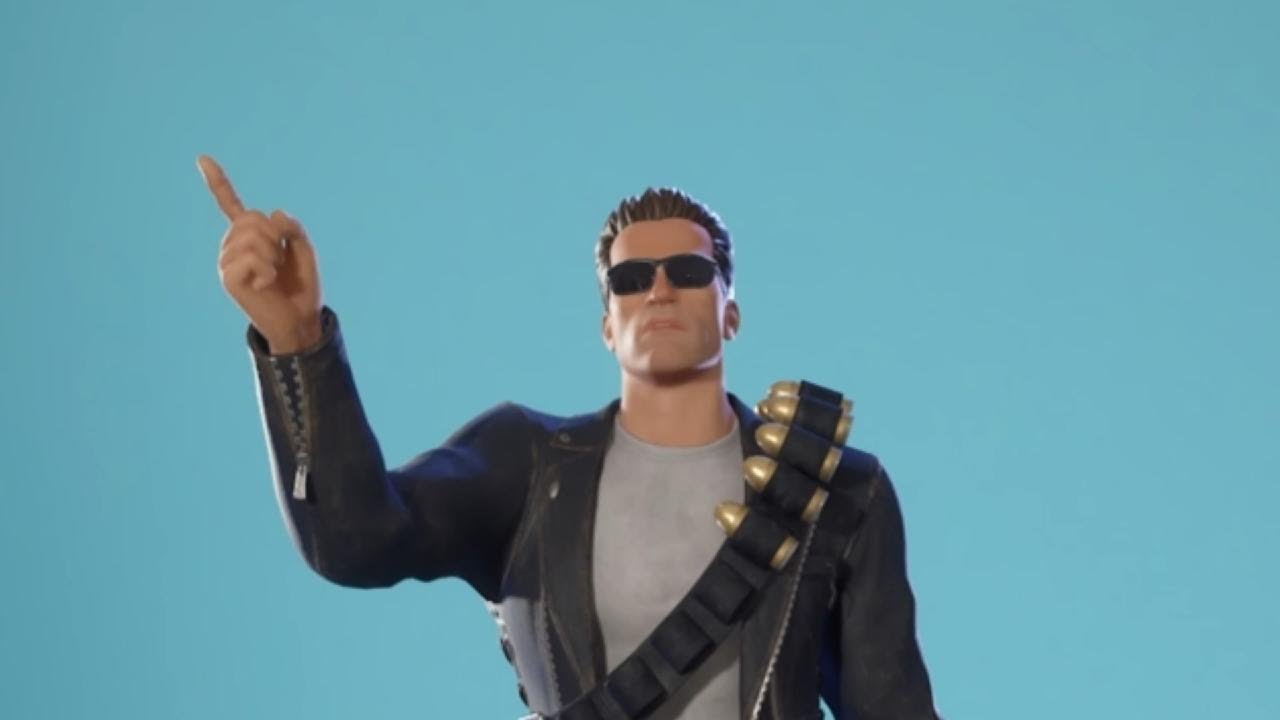 Terminator 2 -Judgment Dance - YouTube