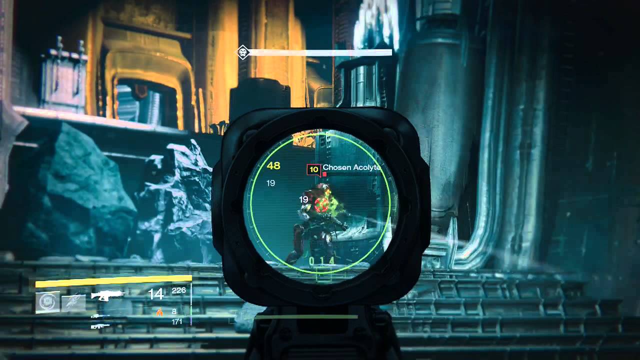 destiny gameplays so many monsters everywhere - YouTube