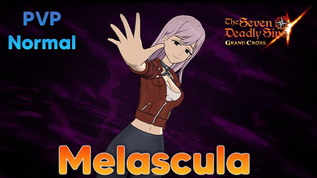 La mejor combinacion! Melascula y Meliodas! - Seven deadly sins: Grand ...