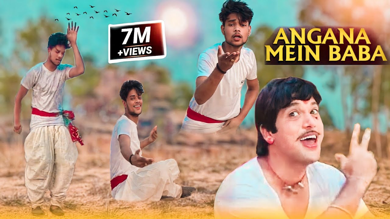 #video|| Angna me baba || Angna me baba dance video #govinda # ...