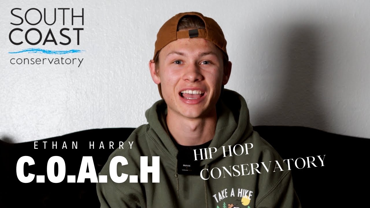 SCCDance TV Presents: Ethan Harry - YouTube