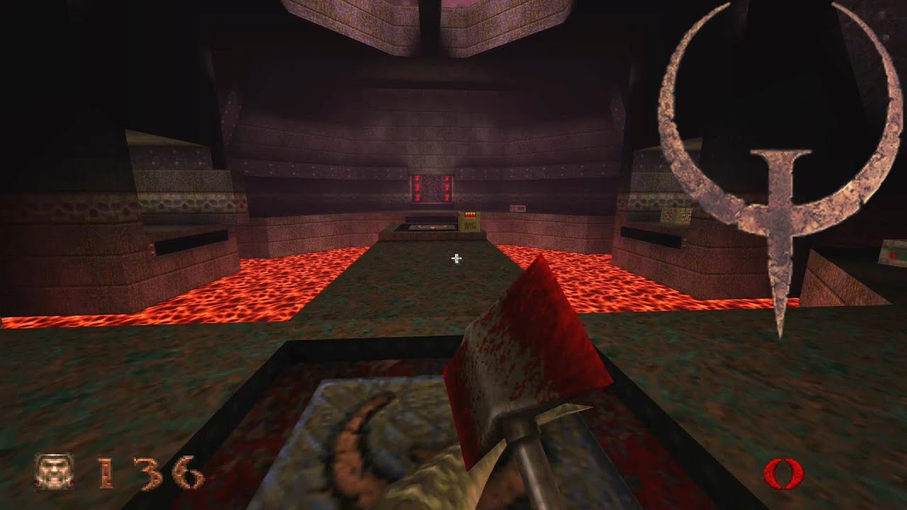 Quake - YouTube