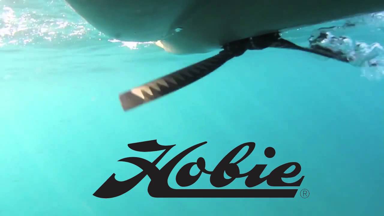Hobie Mirage Drive - YouTube