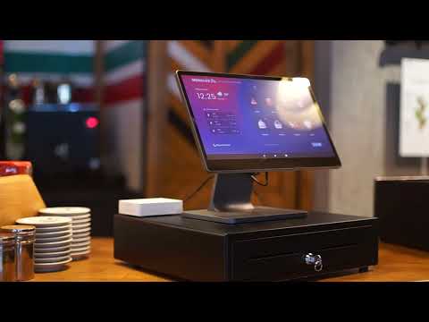 Menulux POS Sistemleri - IMin Swan Cihazı - Cafe, Restaurant, Pastane ve Oteller