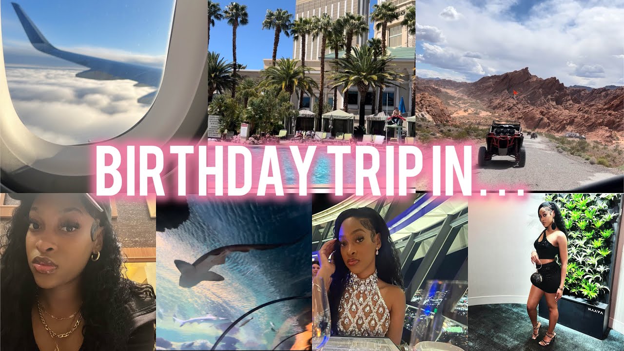 Chilling With Zoe | S2 Ep5 : Birthday Baecation Trip !ATV, Shark reef ...