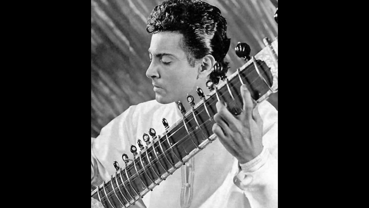 Ustad Rais Khan - Sitar - Live concert recording - Hindustani Classical ...