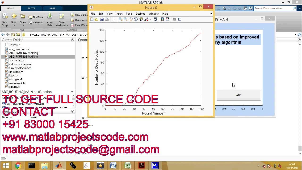 Research on efficient-efficient routing protocol for WSNs based on improved artificial bee ...