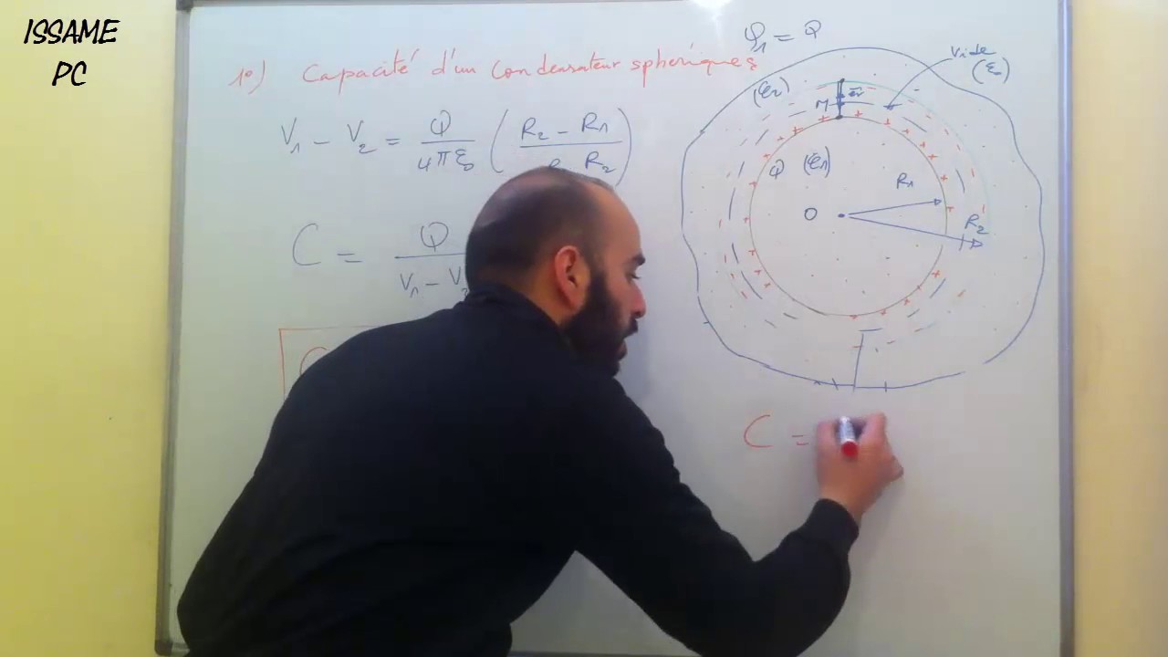 Chapitre 4 : Conducteur en équilibre-Partie25 - YouTube