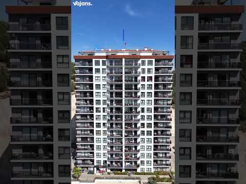 İZMİR BAYRAKLI SATILIK 4+1 DAİRE | GÜNVAR HILL KONUTLARI