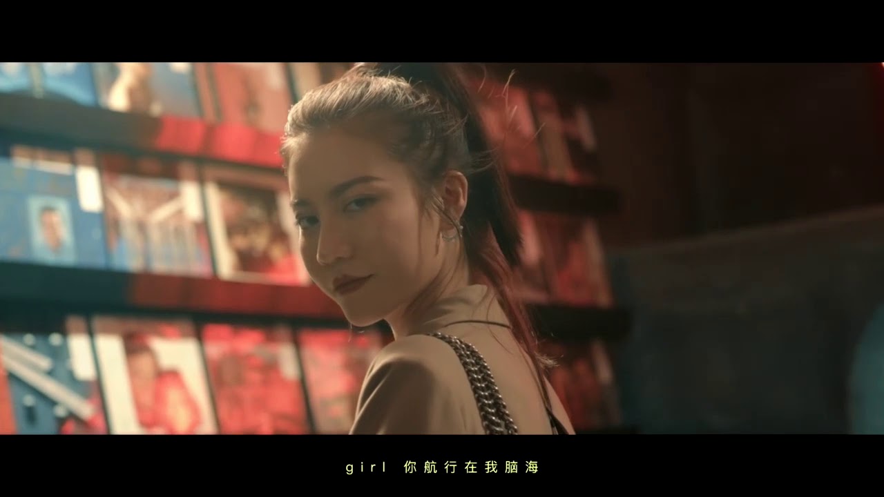 A.T.M 顶级玩家 刘静宁 Ansr.J《口袋宝贝》（Music Video） - YouTube