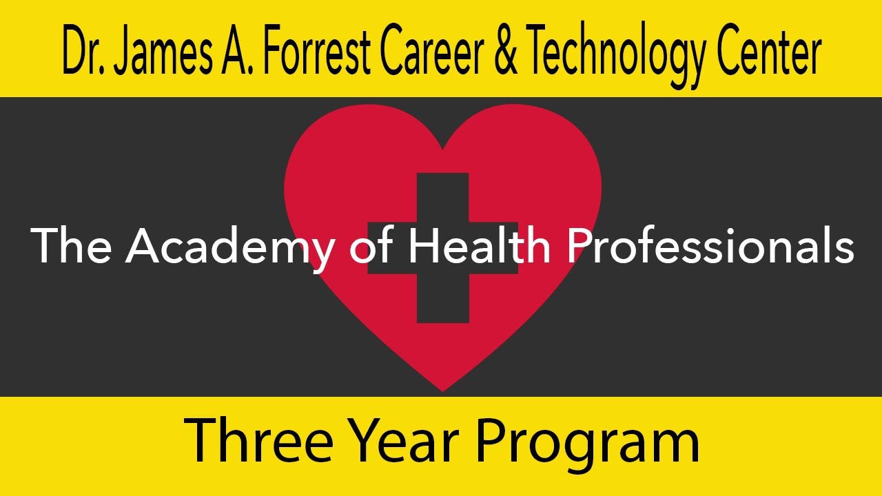 Academy of Health Professions - YouTube