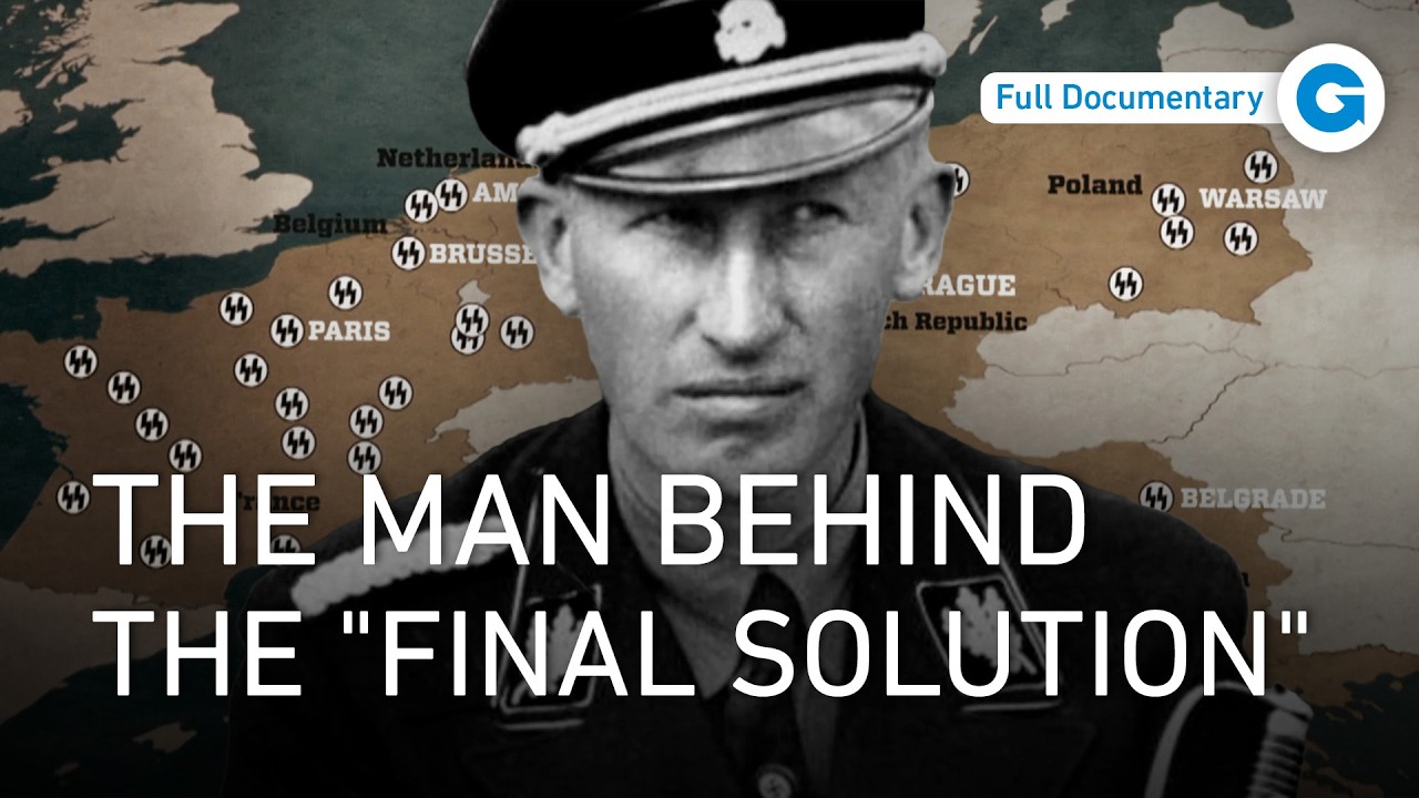 Reinhard Heydrich: Mastermind of the Holocaust | Full Documentary - YouTube