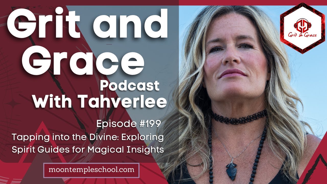 Tapping Into The Divine: Exploring Spirit Guides for Magical Insights ...