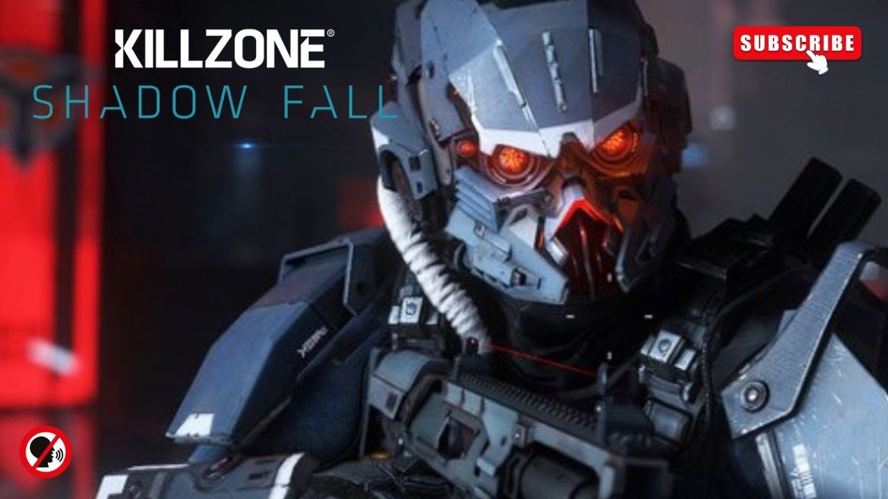 Killzone Shadow Fall (PS5) - Part 5 - YouTube