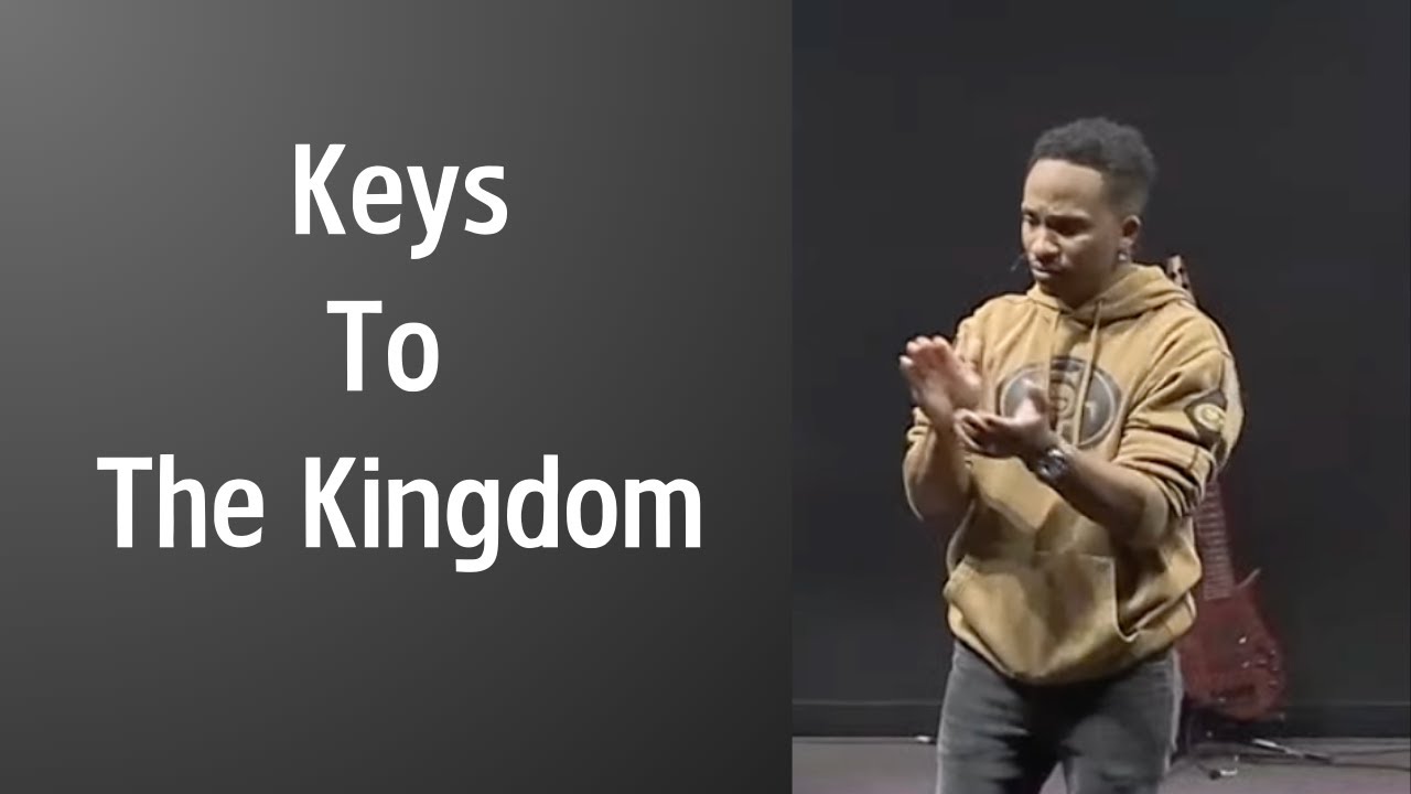 Family Fellowship | Sermon: "Keys to the Kingdom" by Pastor Roger - YouTube