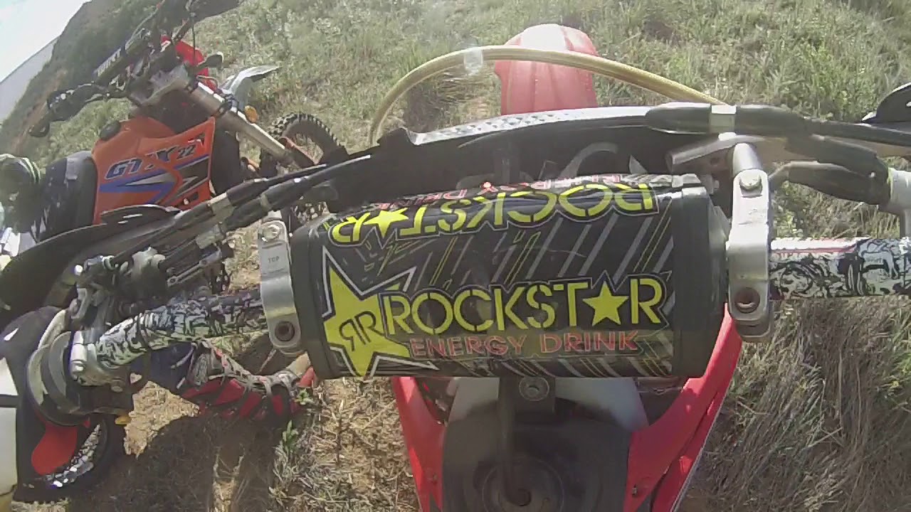 Grf 250 cerro - YouTube