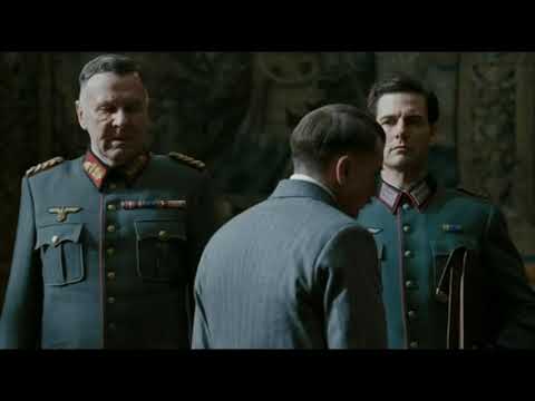 Valkiria - Reunion Stauffenberg - Hitler