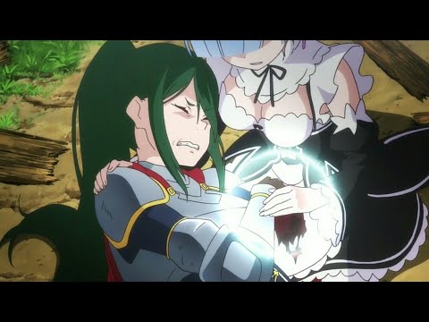 Re: Zero Season 2「AMV」-  Awake And Alive ᴴᴰ