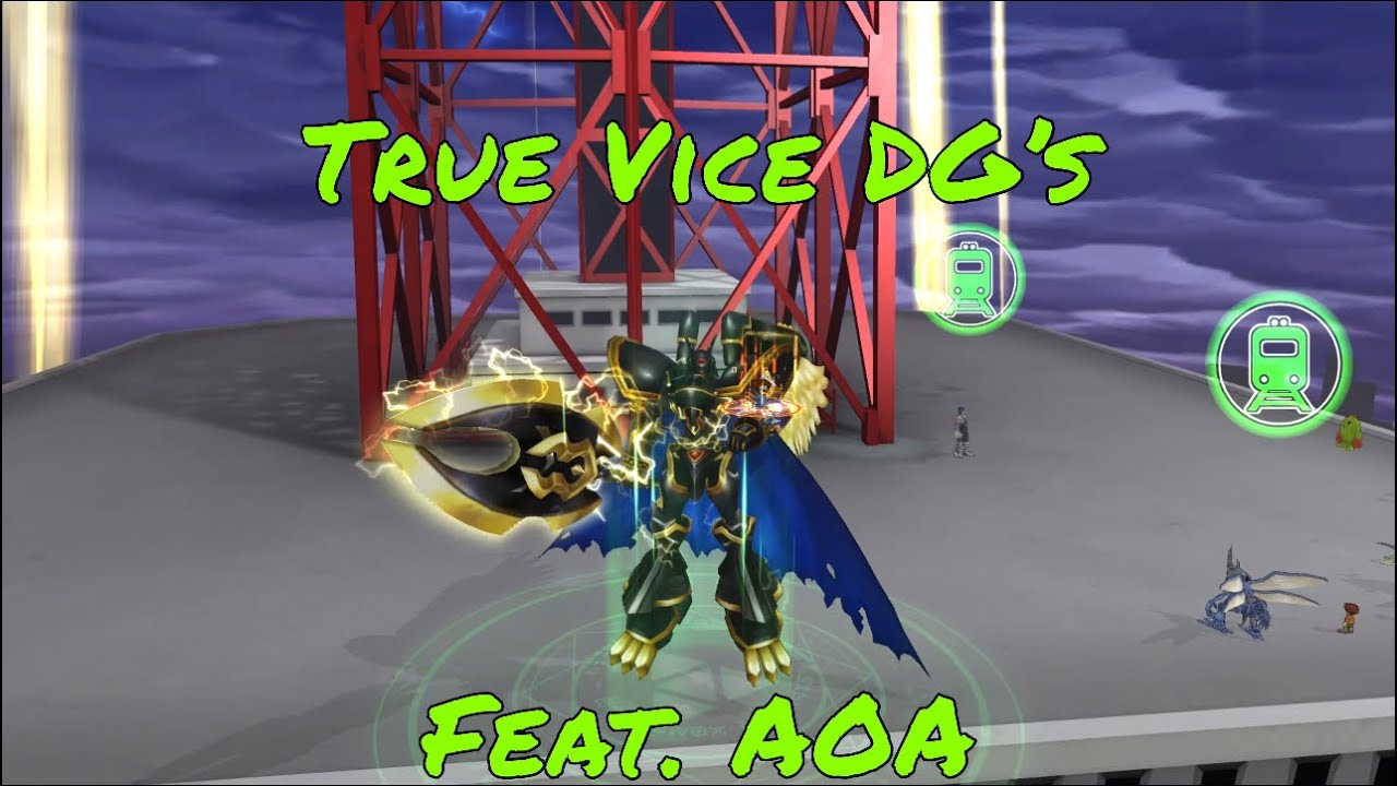 DMO - True Vice DG’s feat. AOA (2x stats event) - YouTube