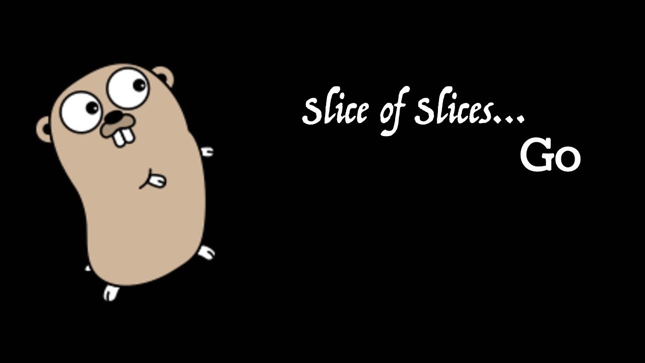 Golang Slices Youtube