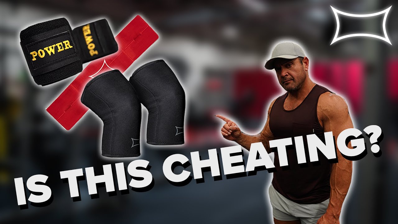 Is Lifting Gear Cheating? - YouTube