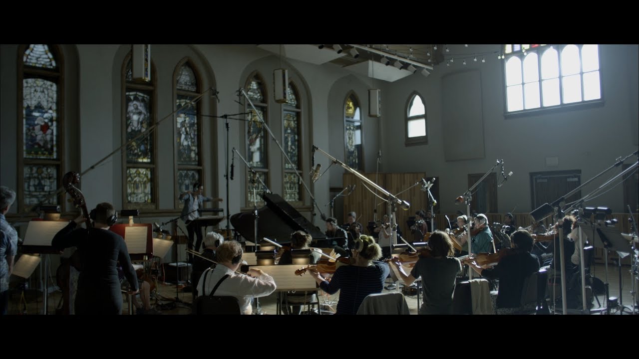 Jordan Critz: Behind 'Edge of the Light' - YouTube