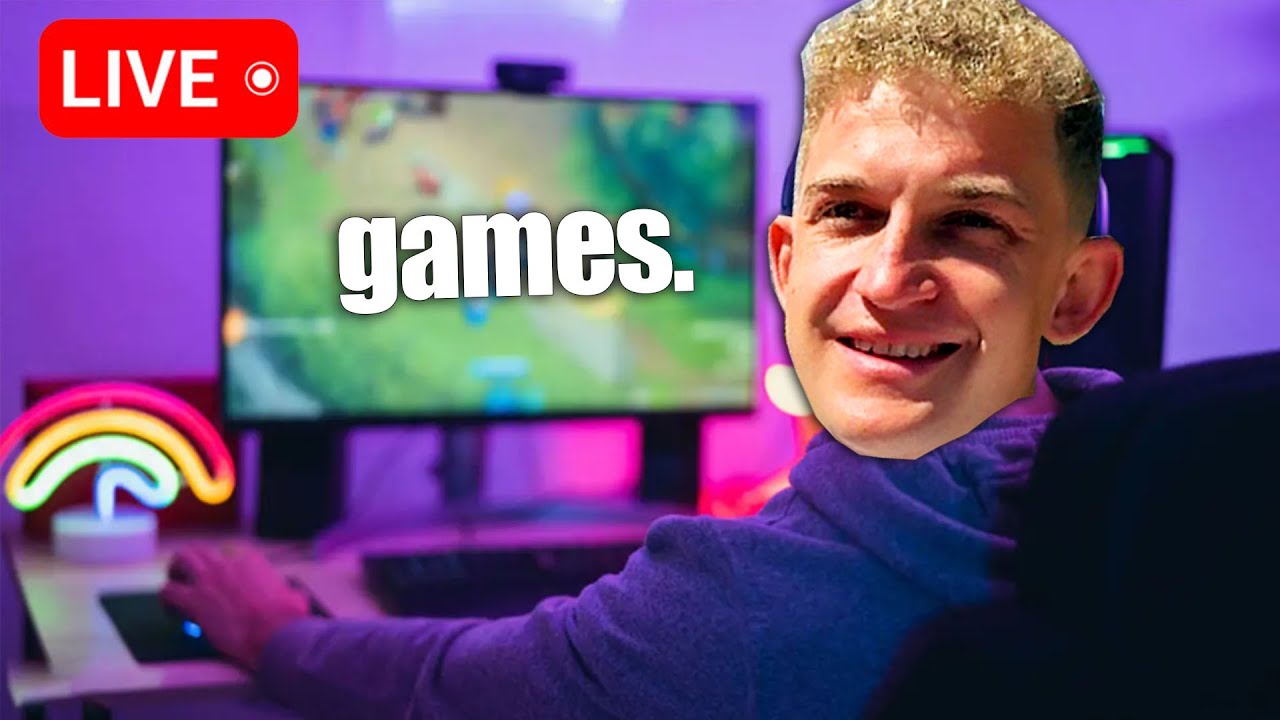 Late night gaming and stuff cuz Taylor is gone - YouTube