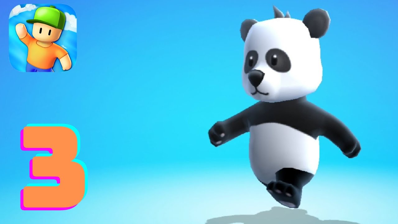 Stumble Guy‪s‬ - Gameplay Walkthrough Part 3 - Stumble Guys Indonesia ...