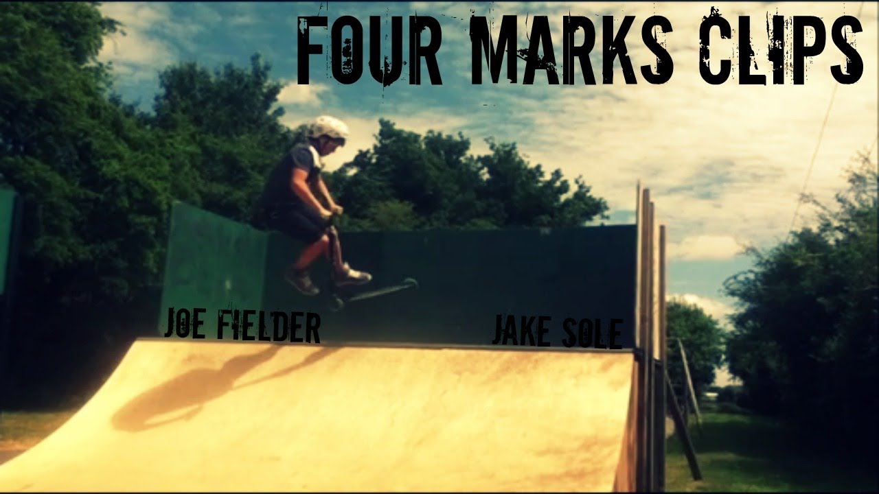 Joe Fielder & Jake Sole | Four Marks Clips - YouTube