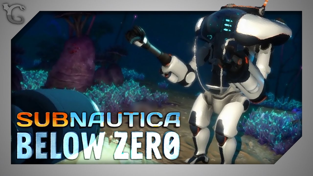 THE PRAWN SUIT RETURNS! (Subnautica: Below Zero) - YouTube