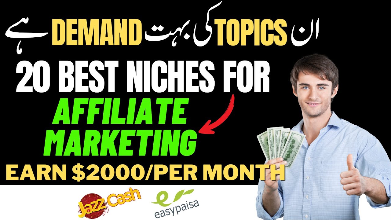 20 Best Low Competition Niches For Affiliate Marketing 2023 | Affiliate ...
