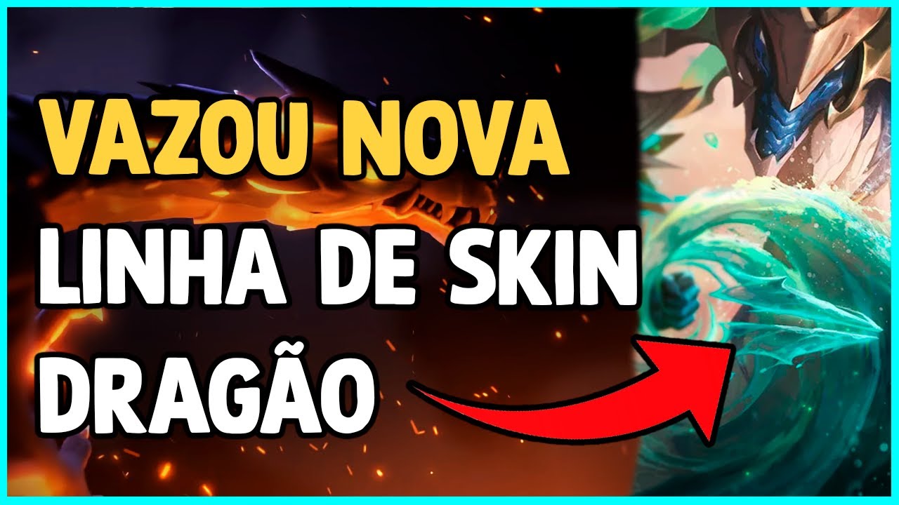 PRÓXIMA LINHA DE SKINS DE DRAGÃO - VALORANT - YouTube