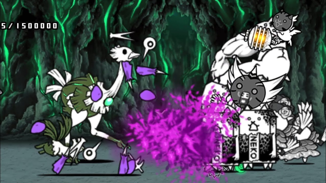 Battle Cats - Sodden Bones - YouTube