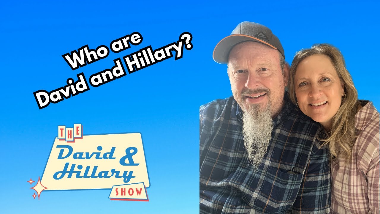 Who are David and Hillary? (Episode 1) - YouTube