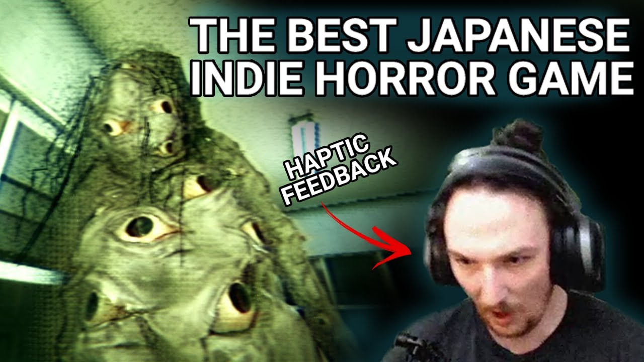 Hanako | 花子さん AMAZING Japanese Horror - GreenEggTV plays Hanako - YouTube