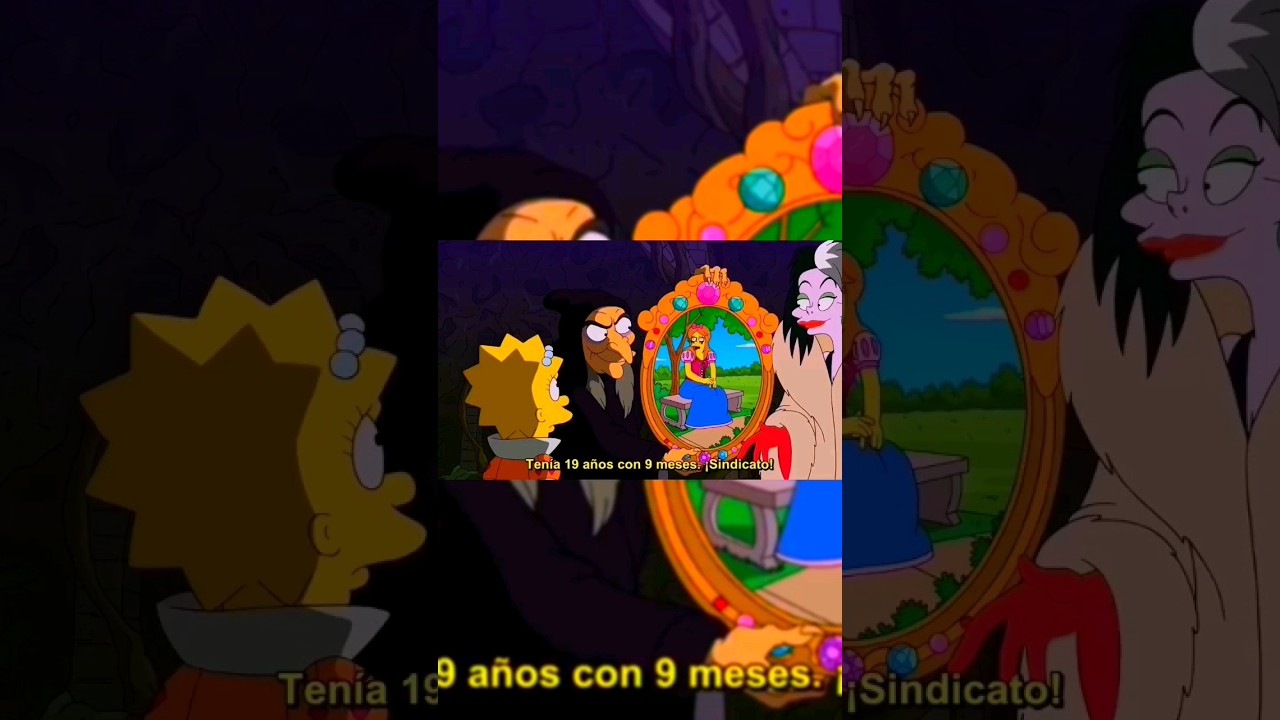 Lissa Se Une Con Las Brujas De Disney || Parte 1 - YouTube