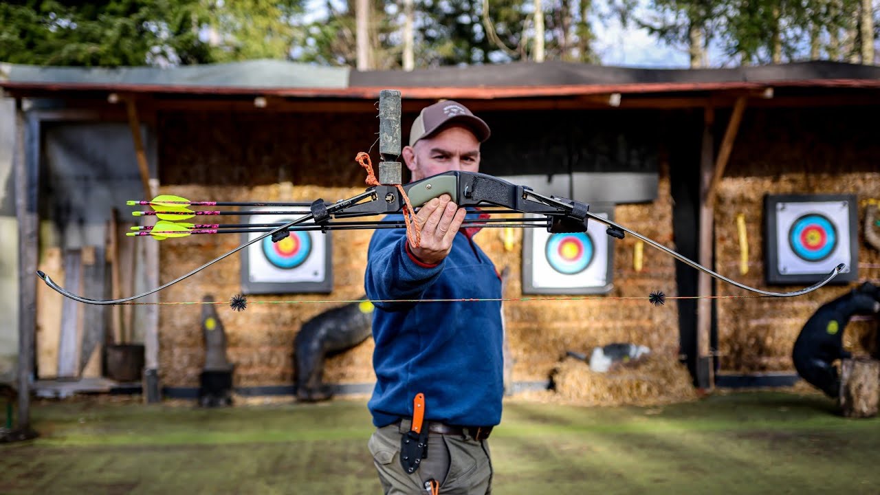 Grip to Tip on the Tradtech Titan Mk1 & MK Mach X - Oldtimer and Young ...