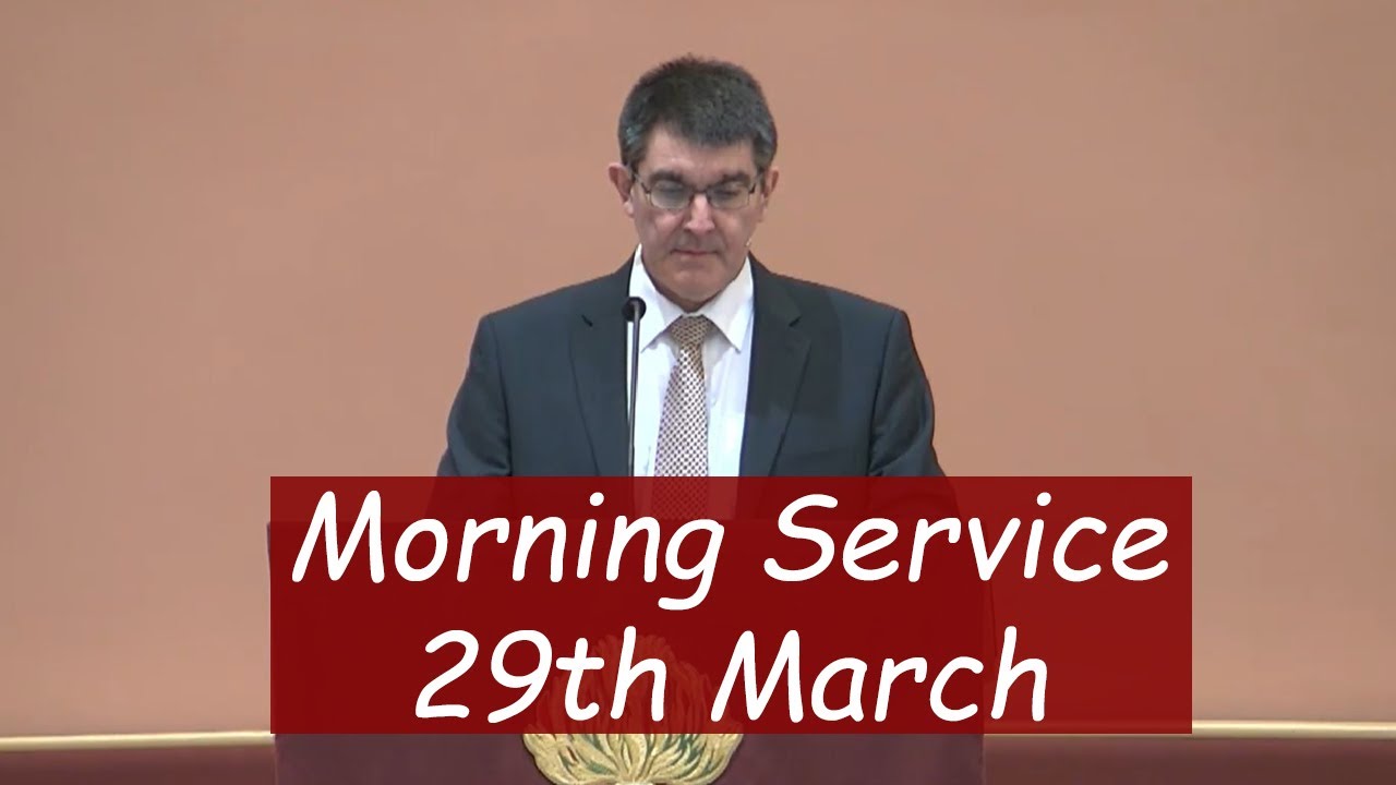 Morning Service - YouTube