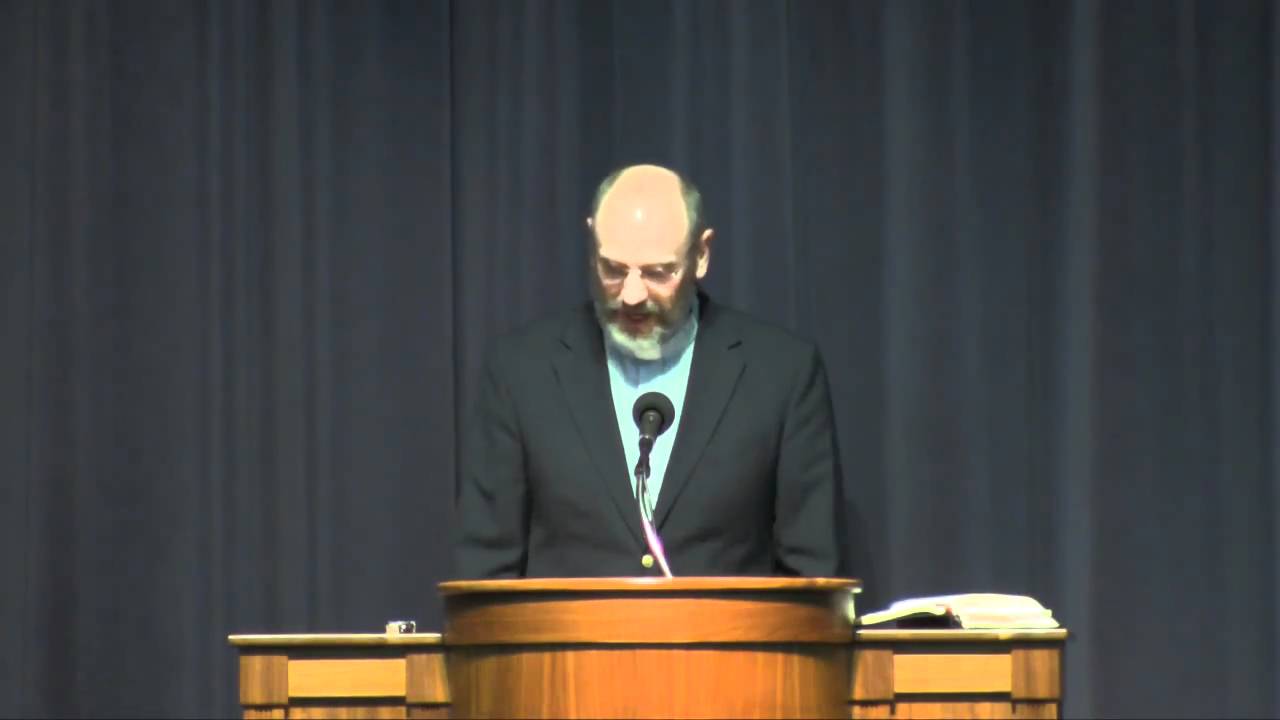 Trinitarian Justification - Peter Leithart - YouTube