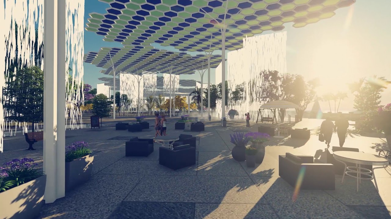 Natural Cooling System for Multi-Function Building in Malaysia - Tan ...