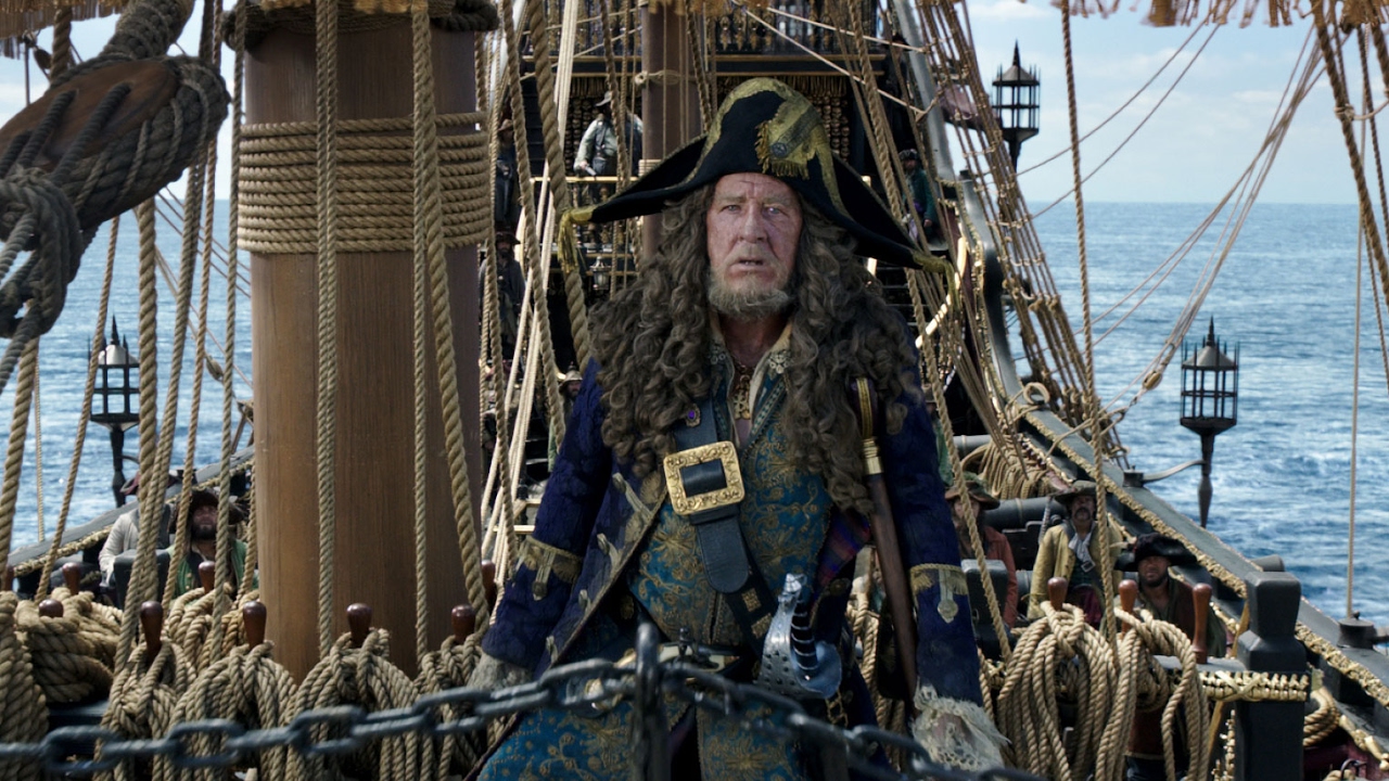 PIRATI DEI CARAIBI: LA VENDETTA DI SALAZAR - Extended Look - Disney ...