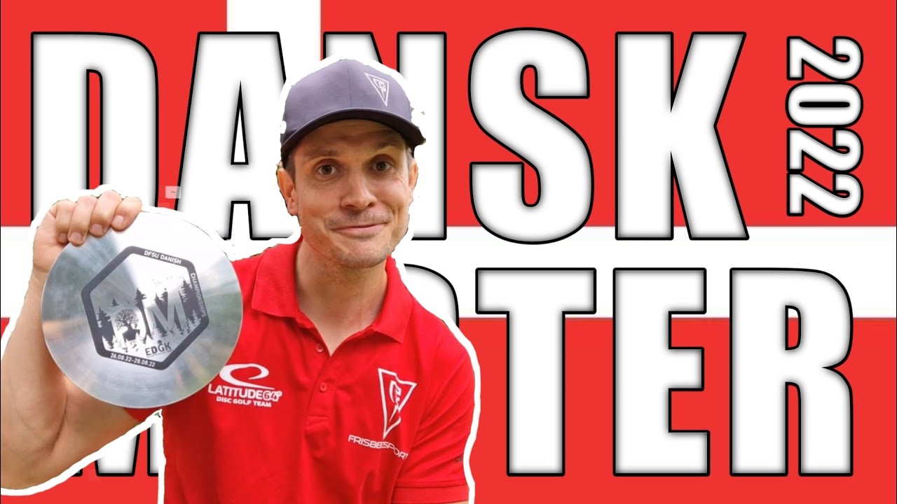 DFSU DM 2022 Martin Spliid Dansk Mester MPO - YouTube