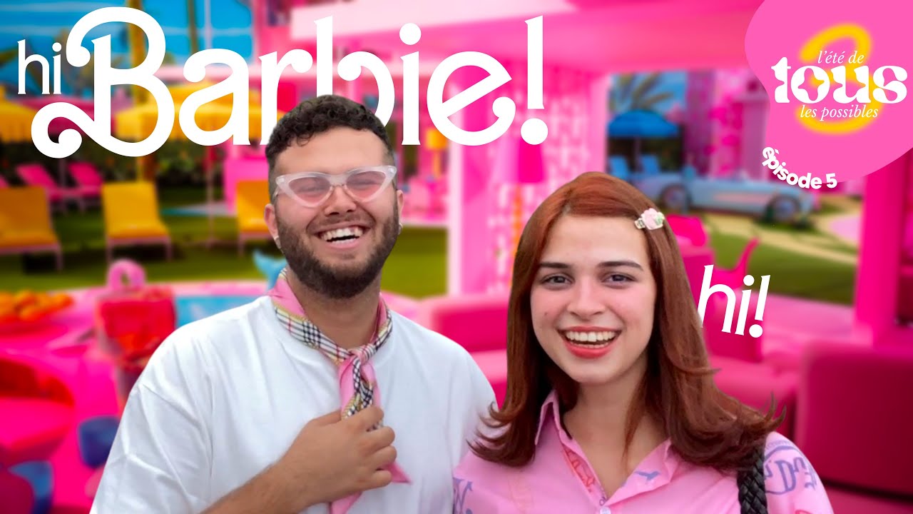 hi Barbie! | S3E5 - YouTube