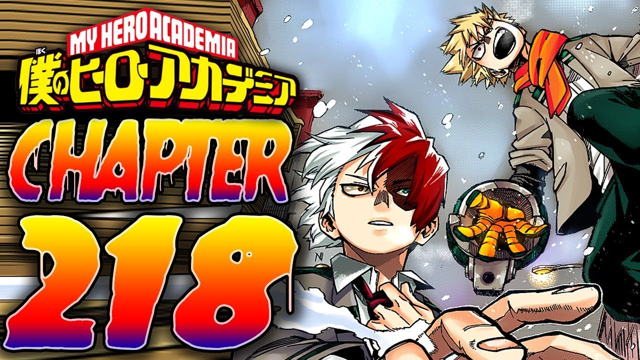 Bakugo & Todoroki take on the Liberation Army? / My Hero Academia ...