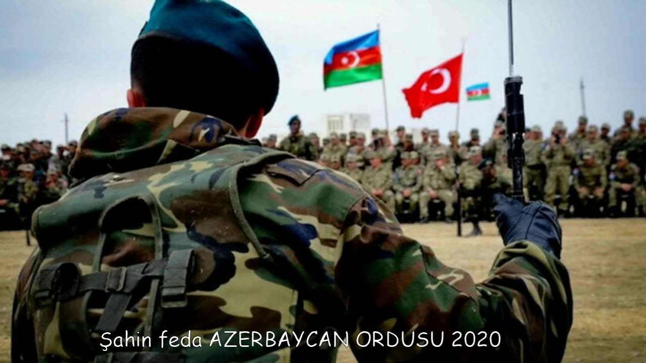 Azerbaycan Ordusu 2020 - YouTube
